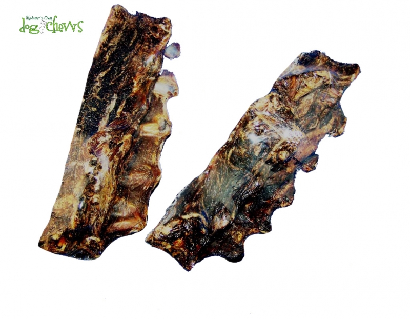 Nature's Own Kangaroo Tails (8-9") - Nature`s Own Dog Chews